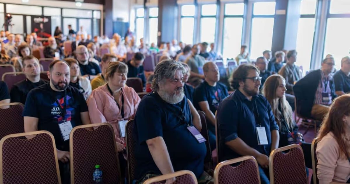WordCamp Gdynia 2024 - Best WordPress Conference Report | wordpress ...